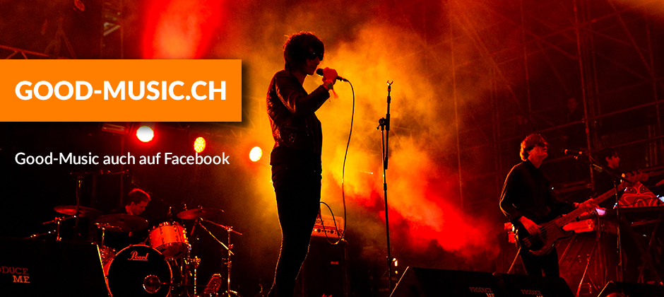 Alles über René Maeder - Good-Music 2017