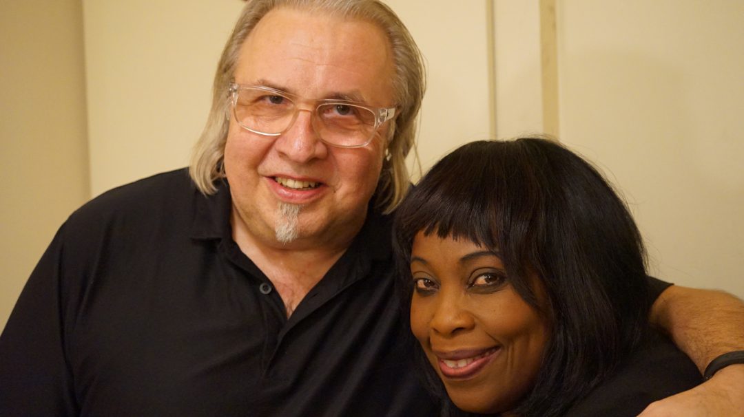 INTERVIEW MIT JOOLS HOLLAND & RUBY TURNER - Good-Music 2017