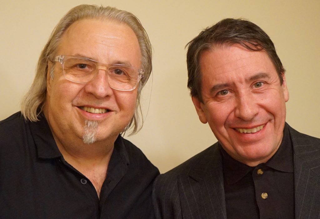 INTERVIEW MIT JOOLS HOLLAND & RUBY TURNER - Good-Music 2017