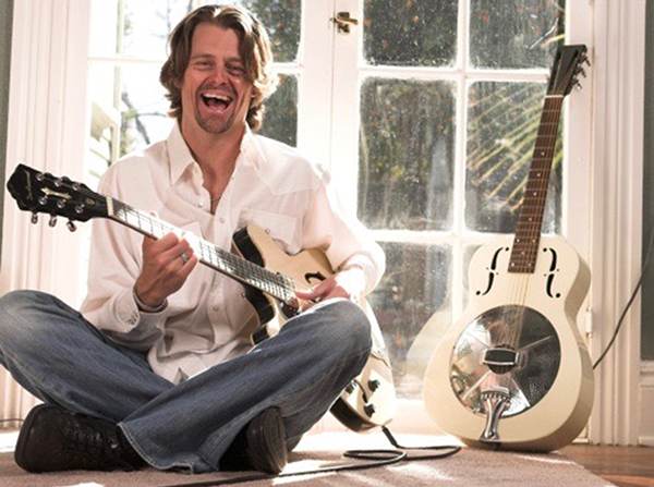 SHAWN JONES - Good-Music 2017